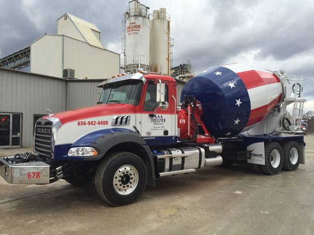 Contractor Credit Commercial - AAA Zoellner Materials Incorporated