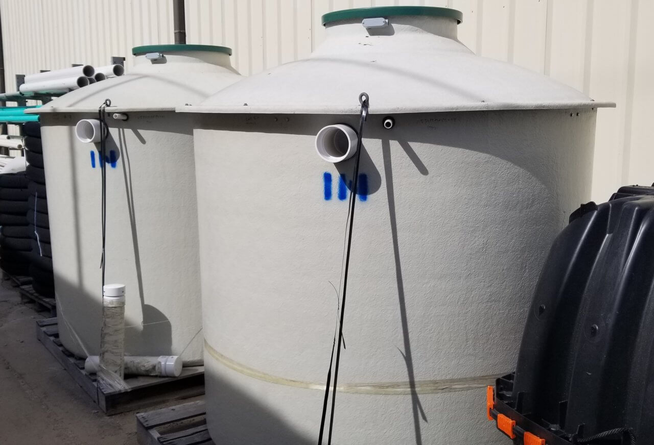 Precast / Septic - AAA Zoellner Materials Incorporated